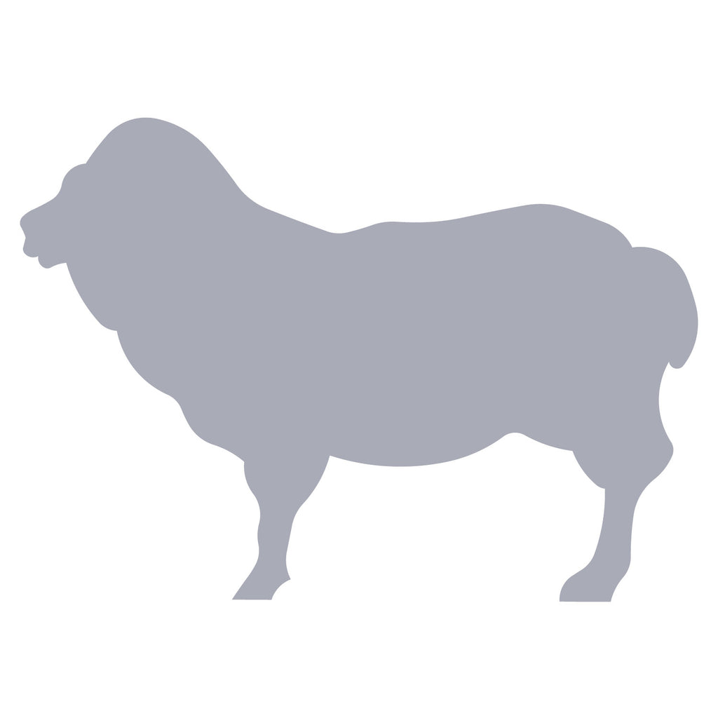 Sheep #1 – AccuCut