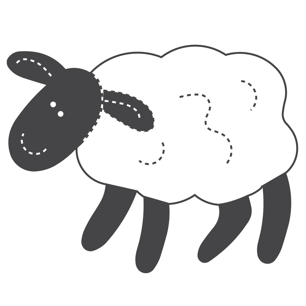 Sheep #2 – AccuCut