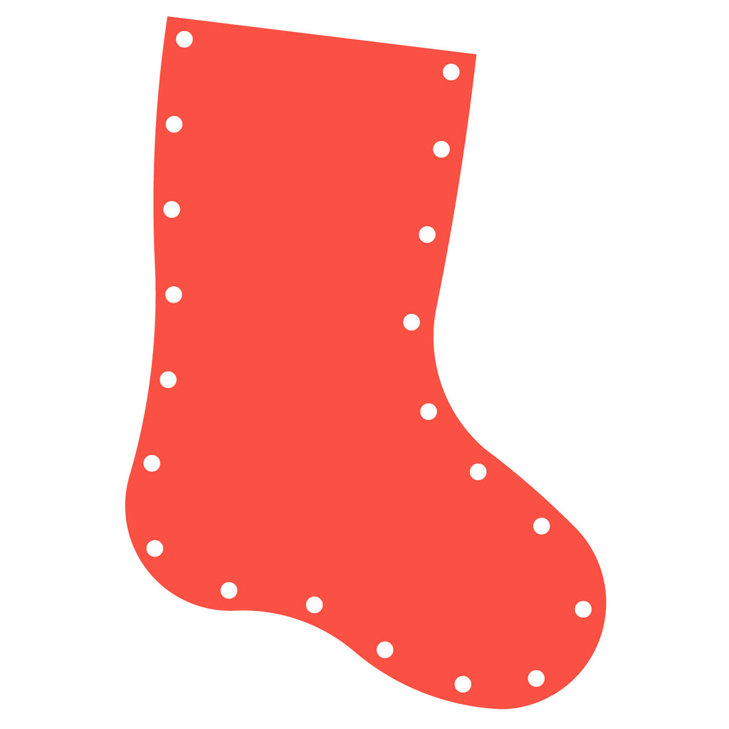 Stocking-Lacing – AccuCut