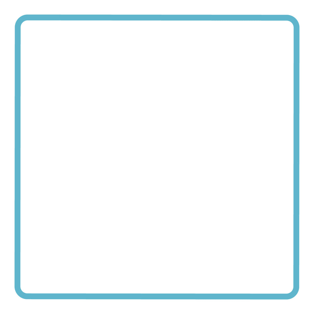 Square (Clear Cuts) – AccuCut