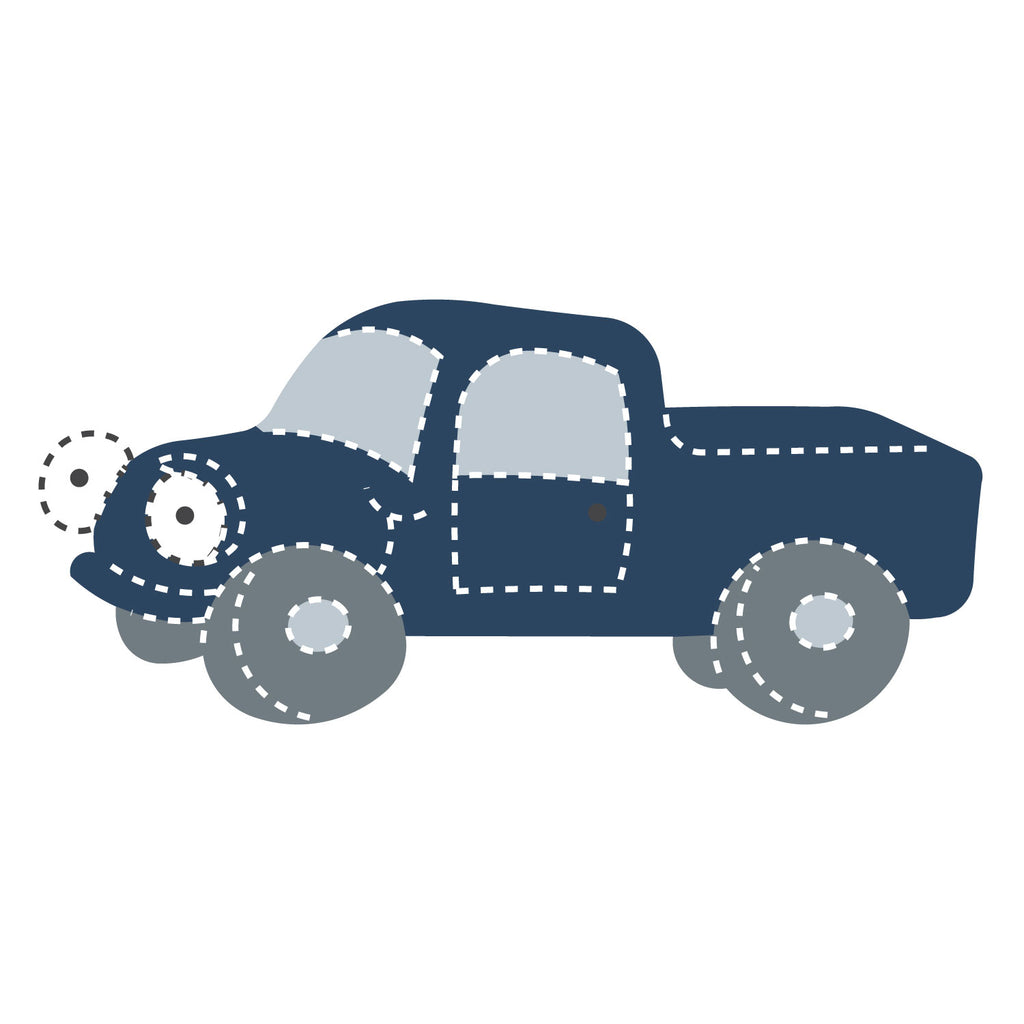 Truck #2 – AccuCut