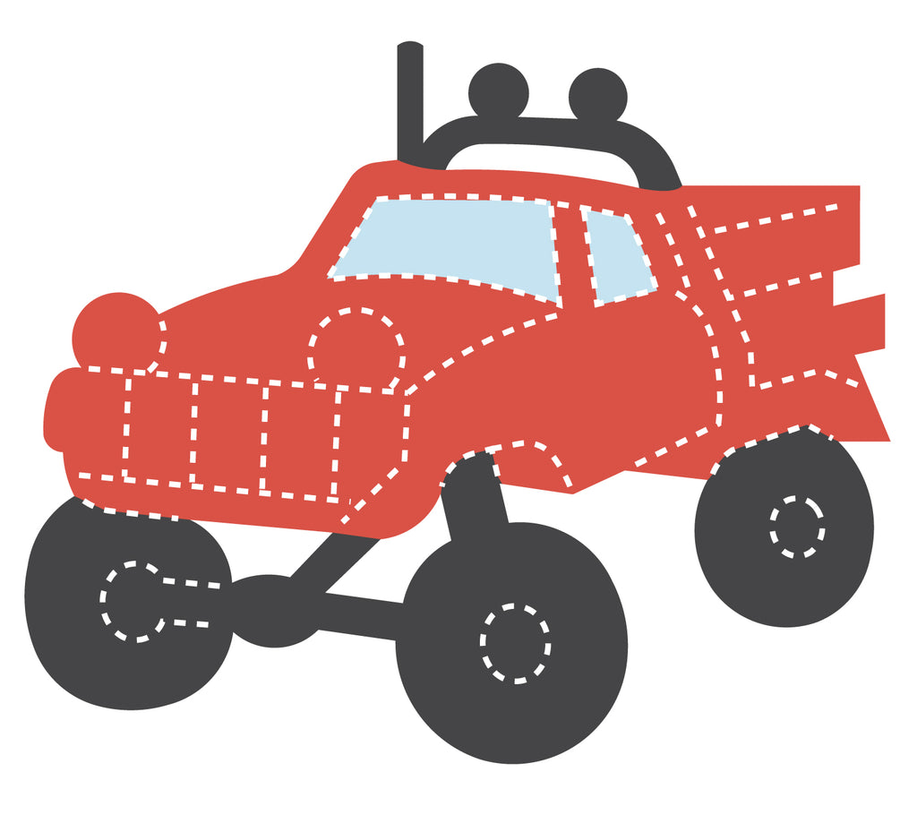 Truck-Outback – AccuCut