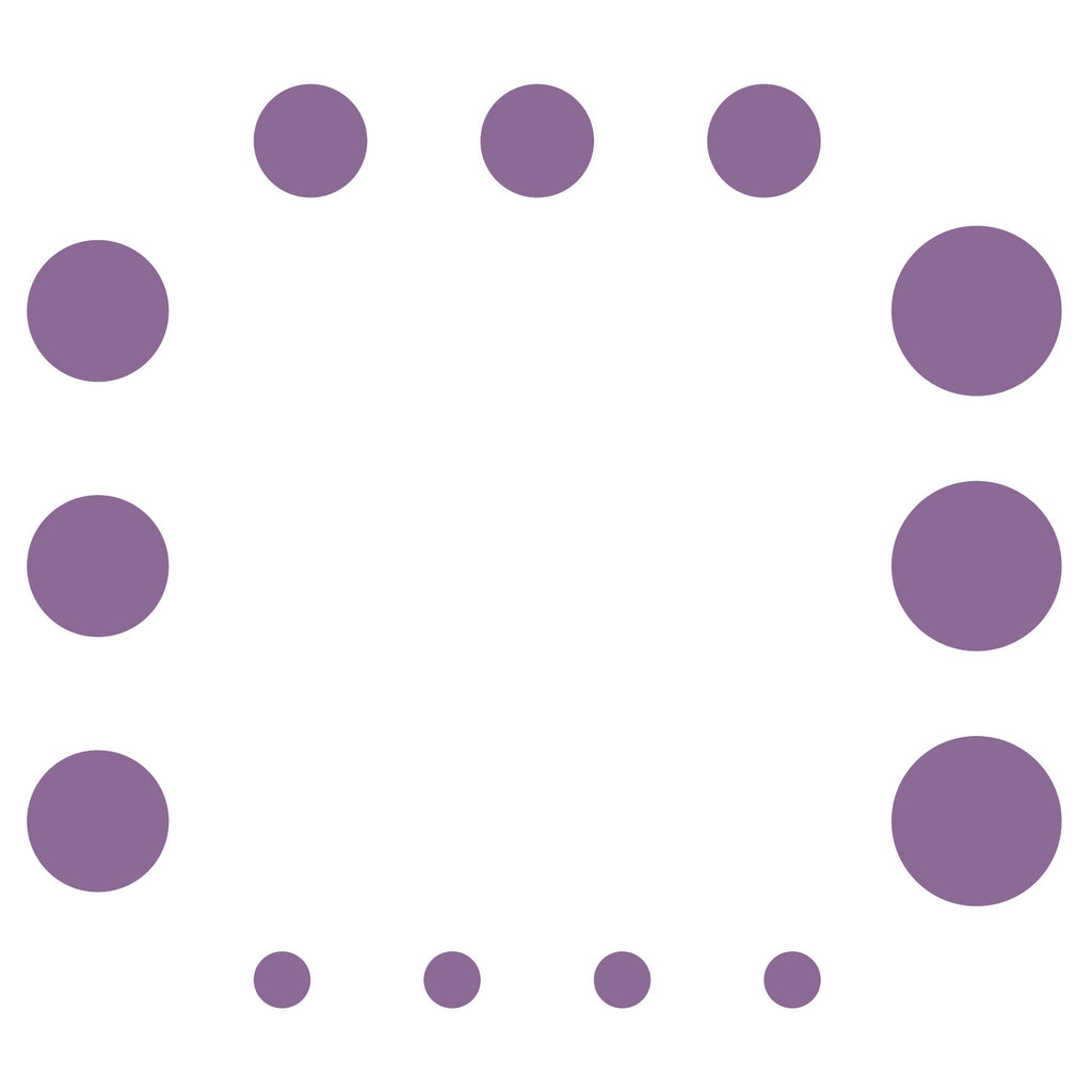 Utility Die Circles – AccuCut