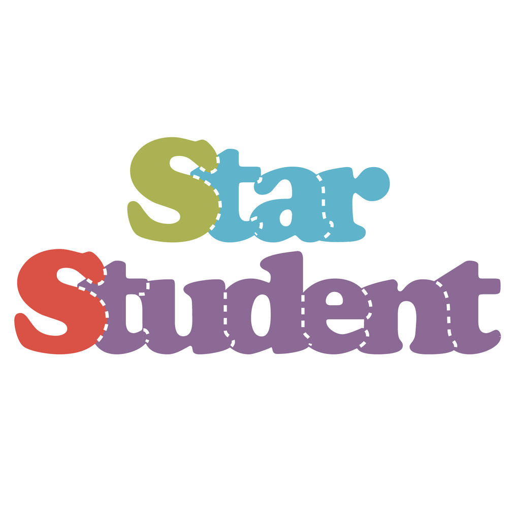 Word-Star Student – AccuCut