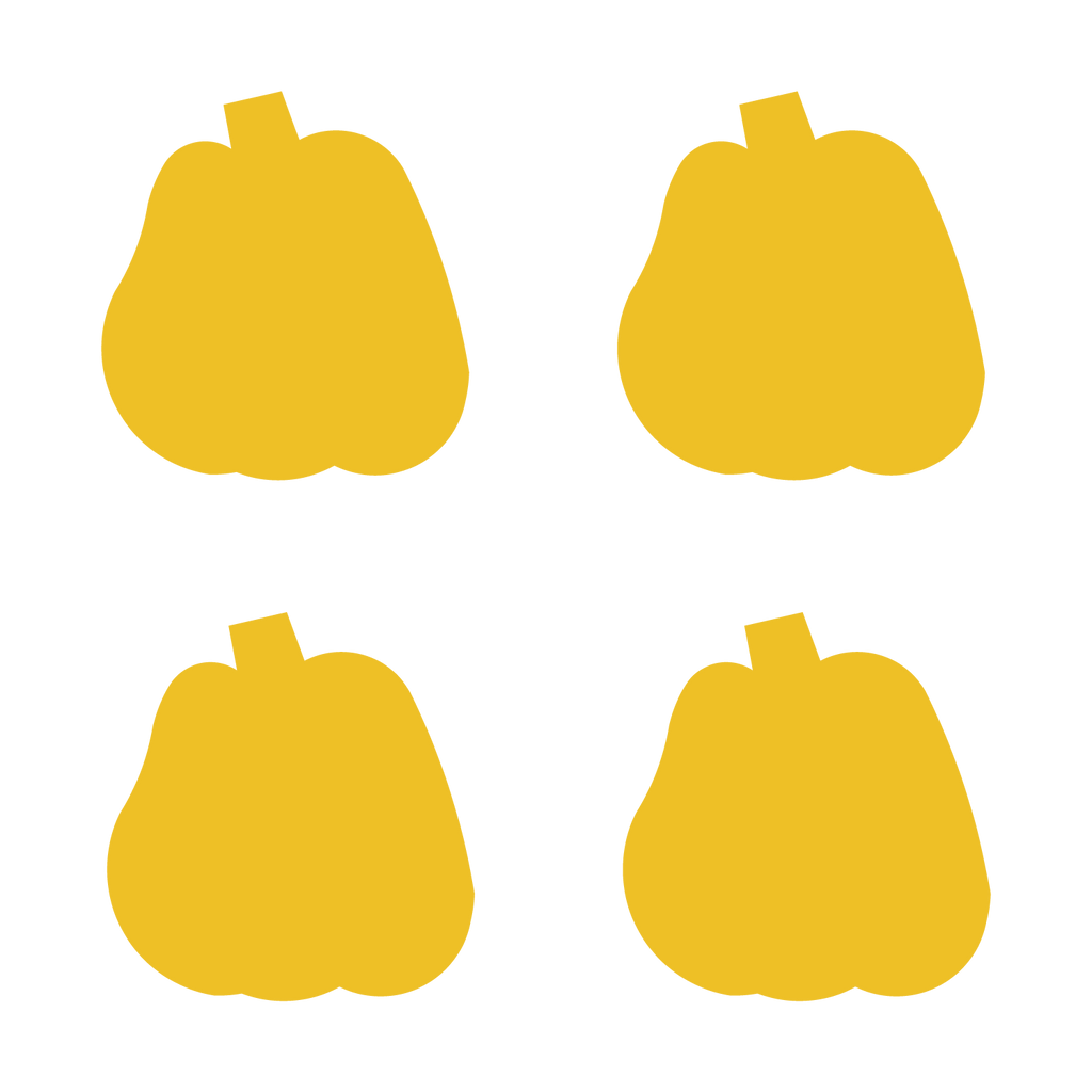 Pumpkin-Itty-Bitty Pocket – AccuCut