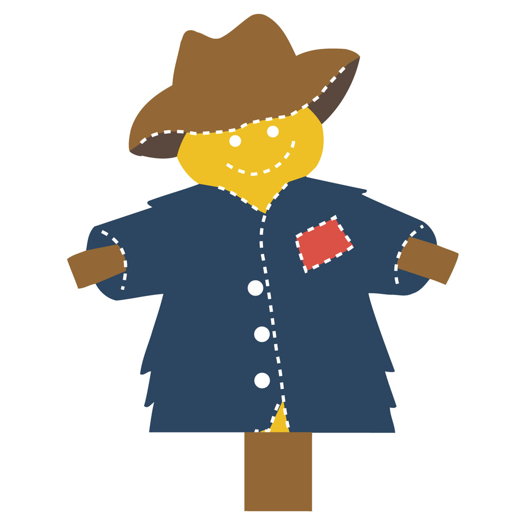 Scarecrow #2 – AccuCut
