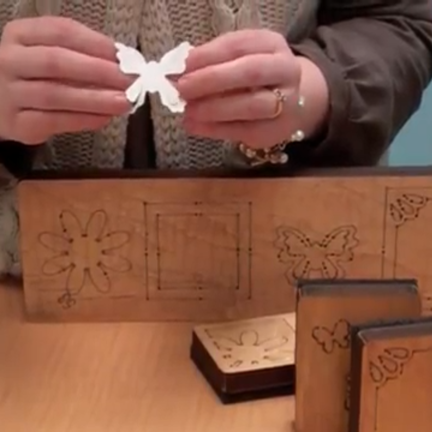 Frames Convertibles Set (Series 5) – AccuCut