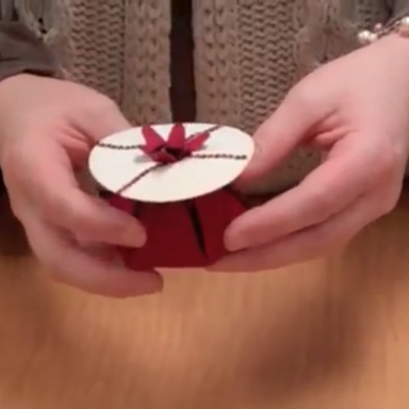 Box-Flower #2 – AccuCut