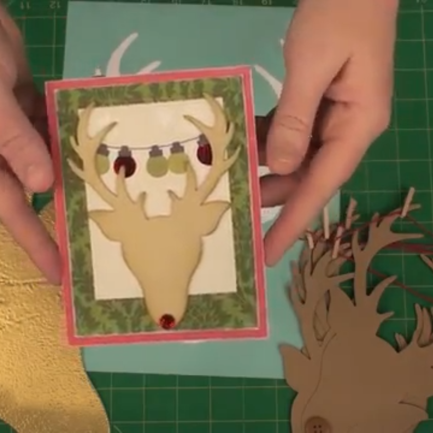 Deer Head – AccuCut