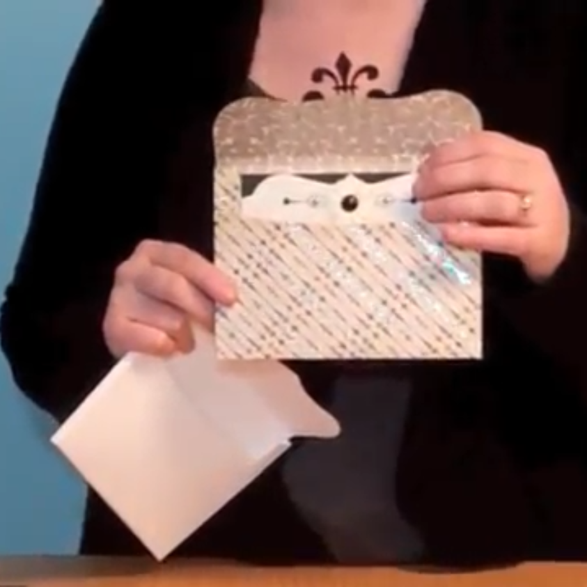 Envelope-A7 (3-D) #4 – AccuCut