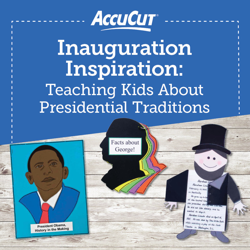 Inauguration Inspiration: Teaching Kids About Presidential Traditions ...