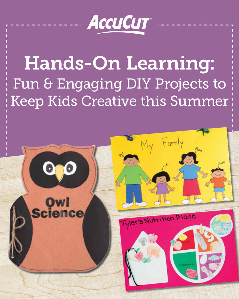 Hands-On Learning: Fun & Engaging DIY Projects to Keep Kids Creative T ...