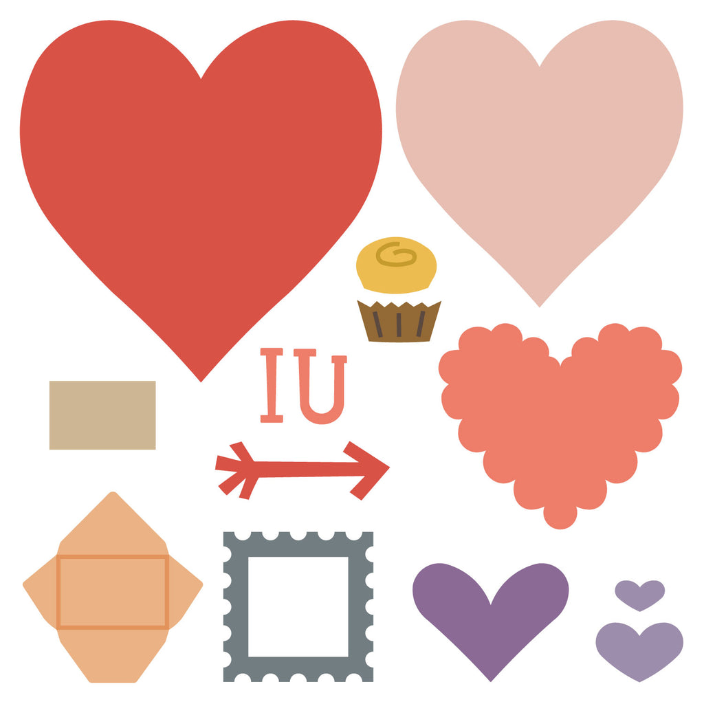 Album-Heart – AccuCut