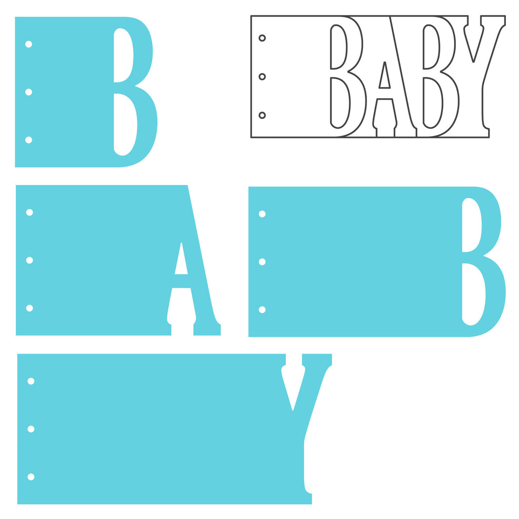 Album-Baby – AccuCut