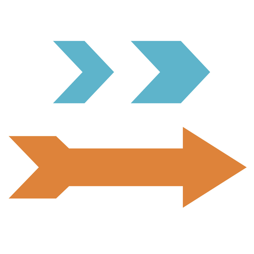 Arrows #3 – AccuCut