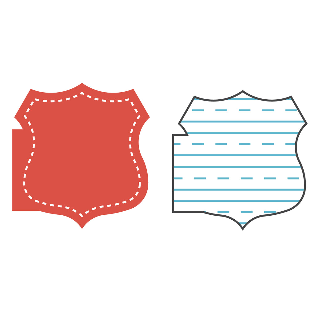 Book-Badge – AccuCut