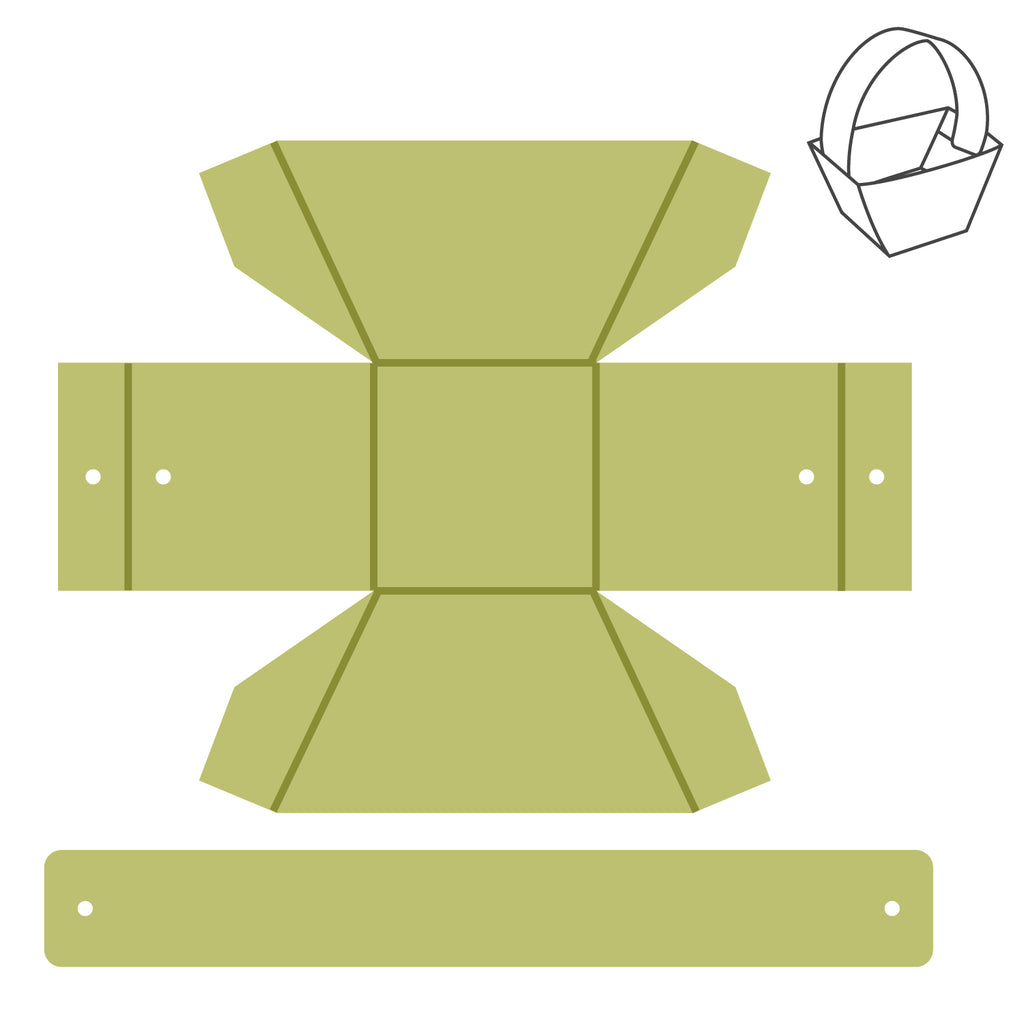 Basket #6 – AccuCut