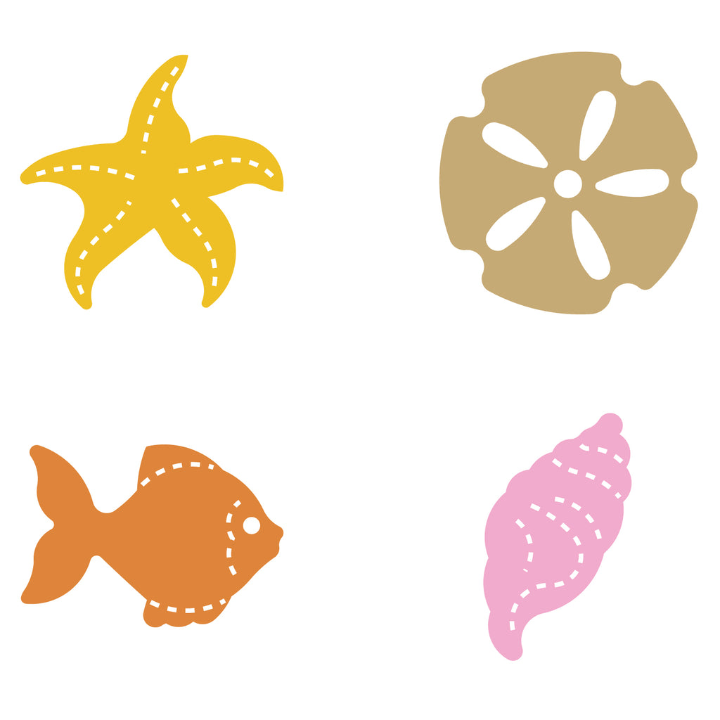 Beach #1 – AccuCut