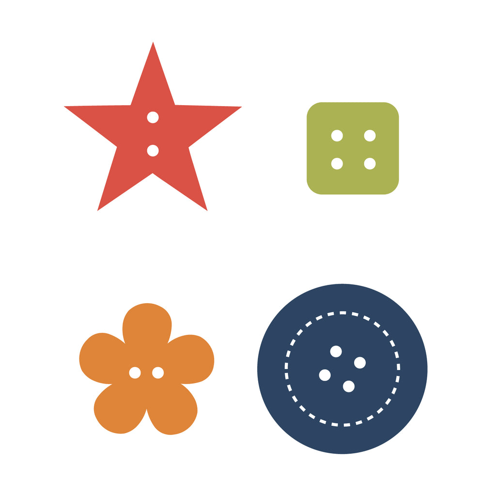 Buttons #2 – AccuCut