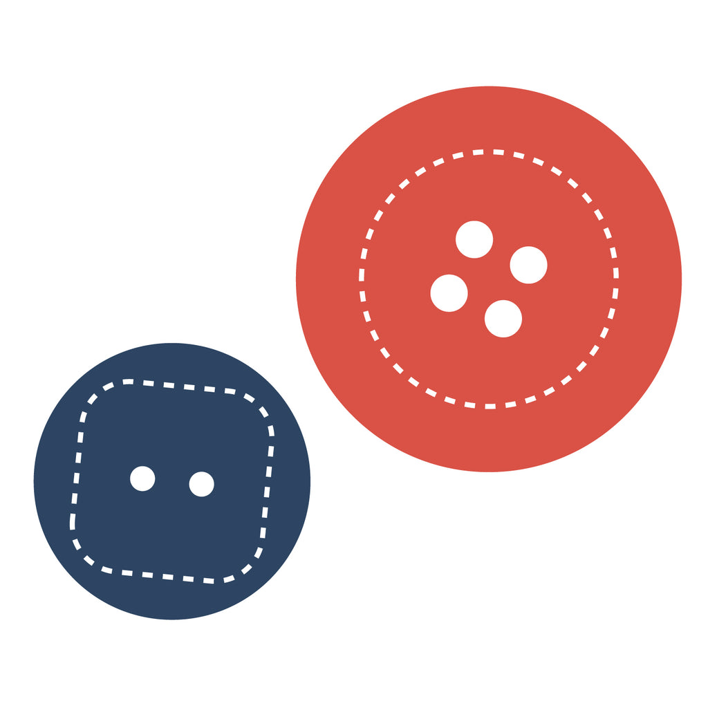 Buttons #3 – AccuCut