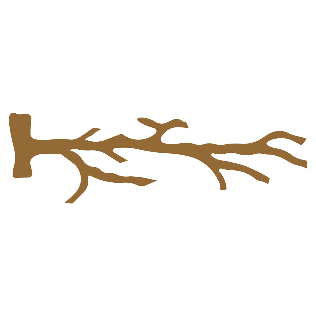 Border-Top-Branch-10 1/2" – AccuCut