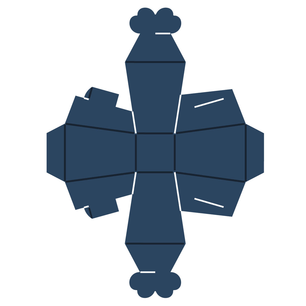 Box-Flower #1 – AccuCut