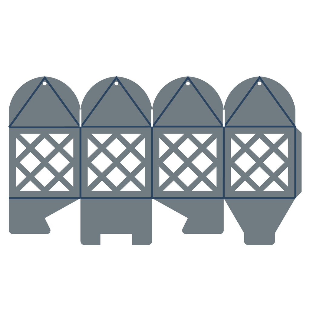 Box-Lantern – AccuCut