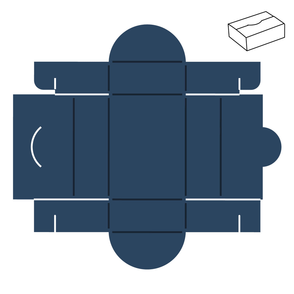 Box-Self-Closing #5 – AccuCut