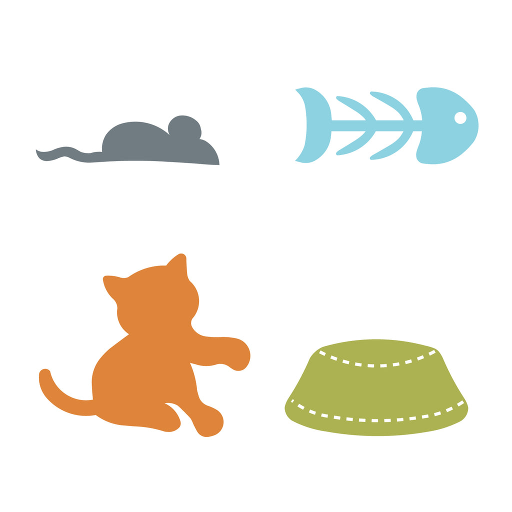 Cat Lover Mini – AccuCut