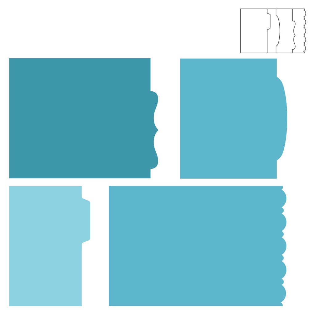 Album Builder-Base #2 – AccuCut