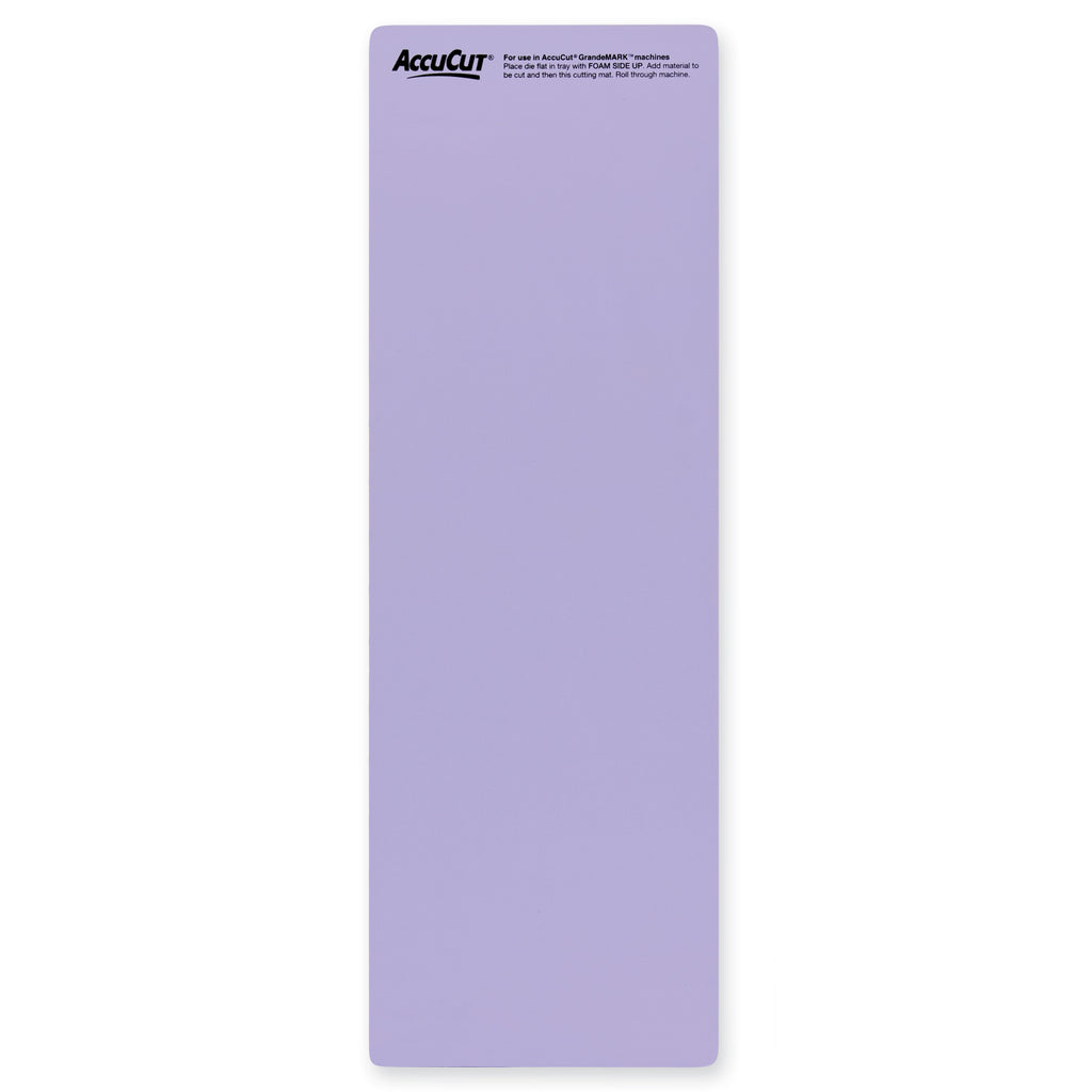 GrandeMARK 2 Cut & Crease Mat - Long Cut, Extra Long Cut (5" x 15 ...
