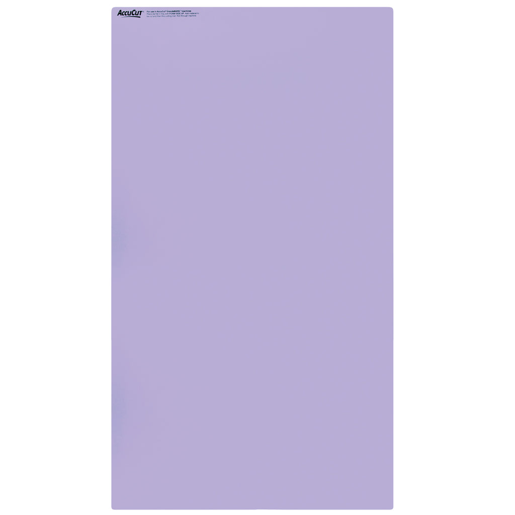 GrandeMARK 2 Cut & Crease Mat - Super Giant (15 1/4" x 27") – AccuCut