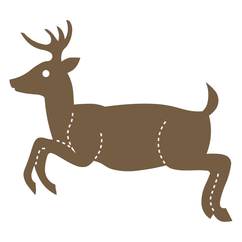 Deer #1 – AccuCut