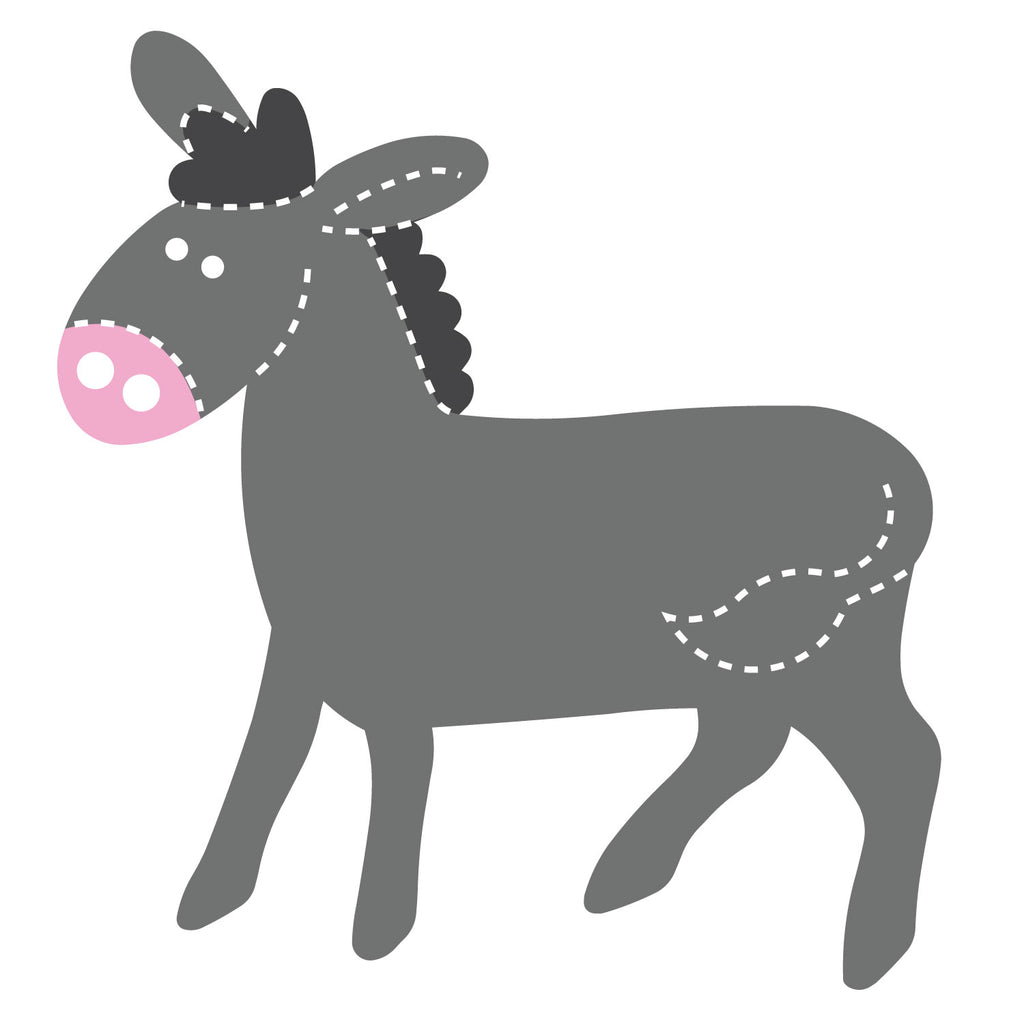 Donkey #2 – AccuCut