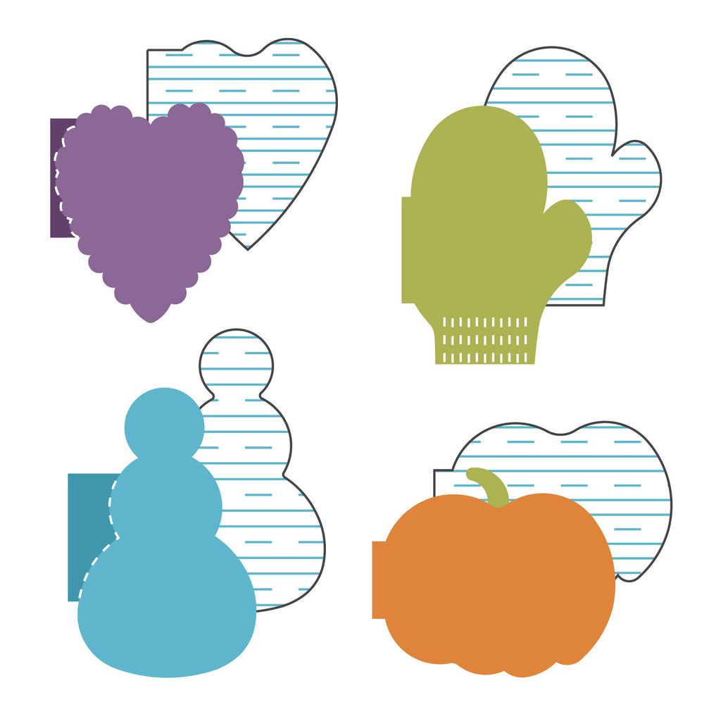 Book Set #2 – AccuCut