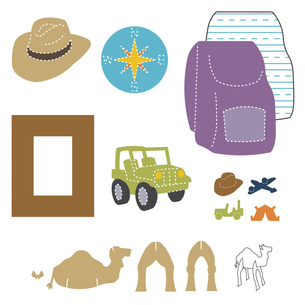 Adventure Set – AccuCut