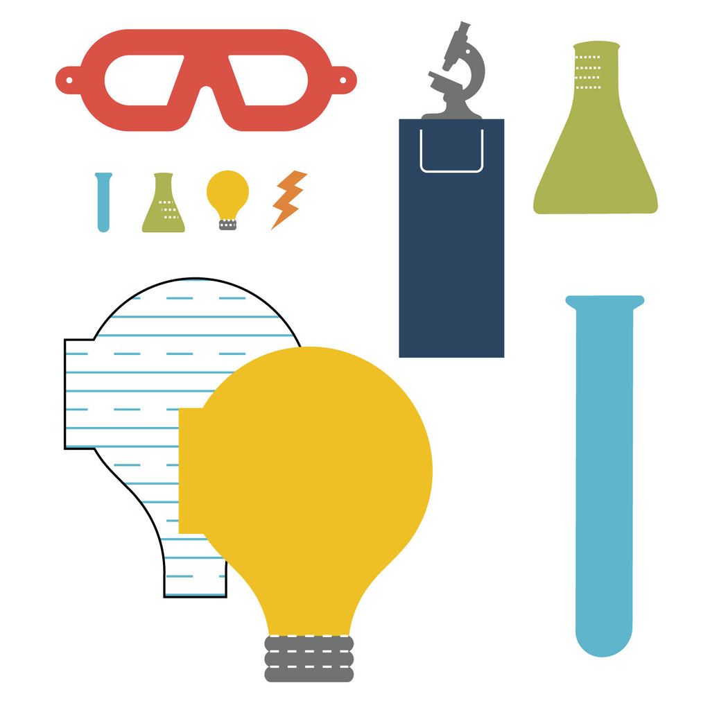 Science Set #3 – AccuCut