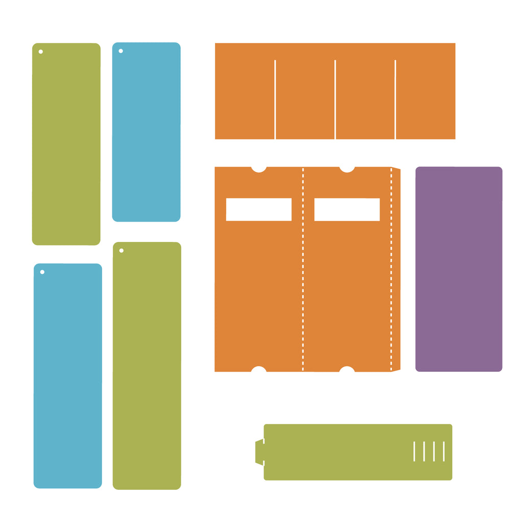 Manipulatives Set #3 – AccuCut