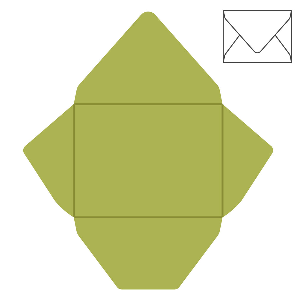 Envelope-A2 #4 – AccuCut