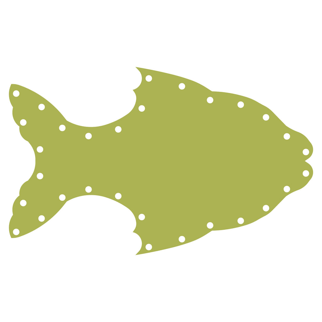 Fish-Lacing – AccuCut