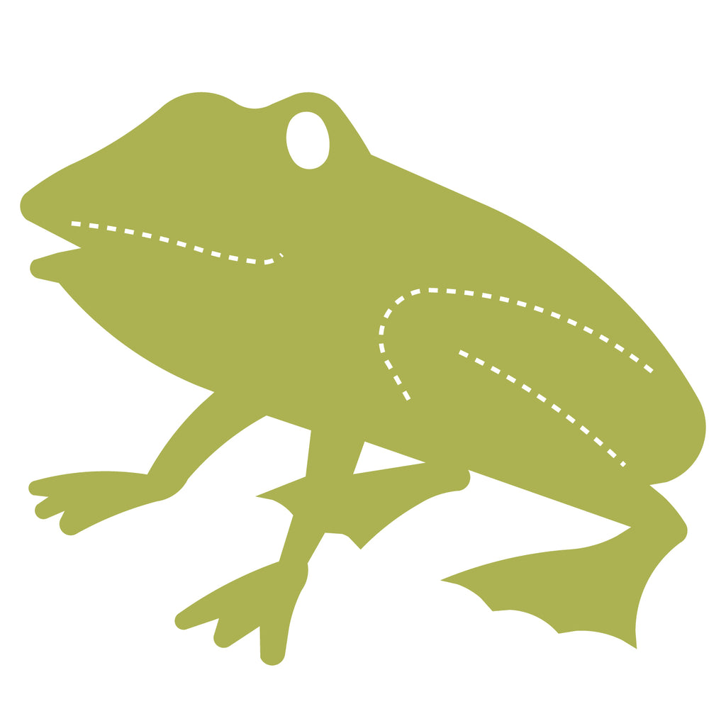 Frog #4 – AccuCut