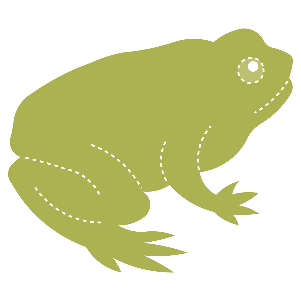 Frog #6 – AccuCut