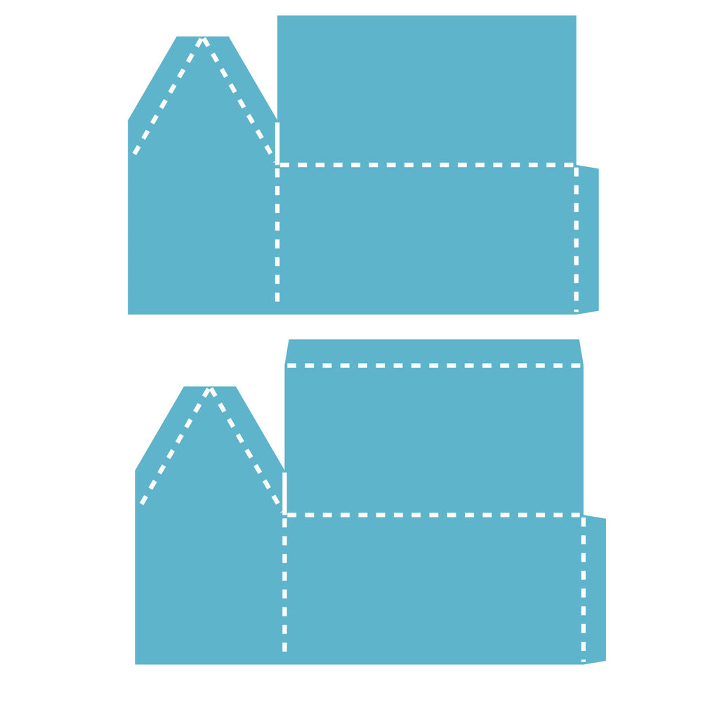 Gingerbread House (3-D) – AccuCut