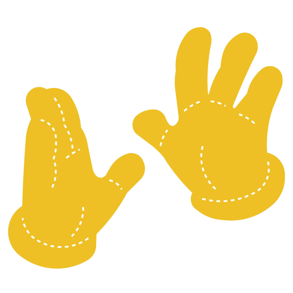 Hands-Cartoon – AccuCut