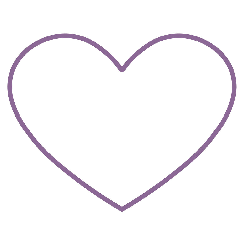 Heart #2 (Clear Cuts) – AccuCut