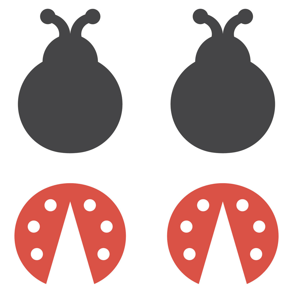 Ladybugs – AccuCut