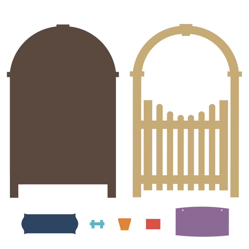 Album-Gate – AccuCut