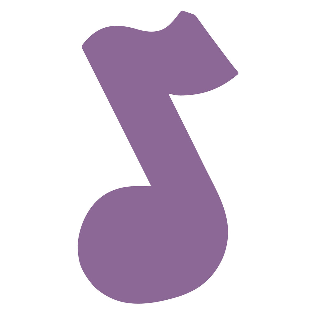 Music Note #2 – AccuCut