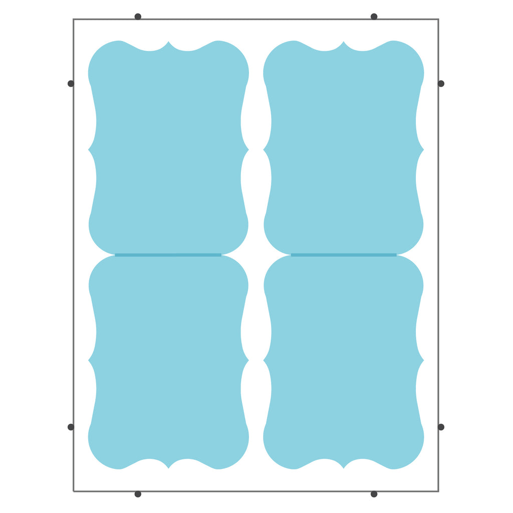 Card Stand #2 (Pinnovation) – AccuCut