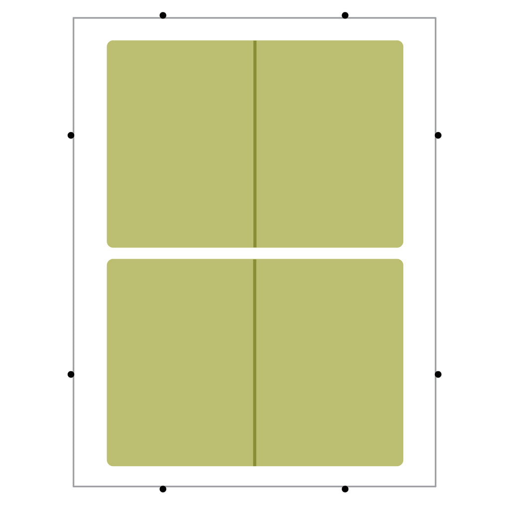 4 Bar Cards Rounded (Pinnovation) – AccuCut